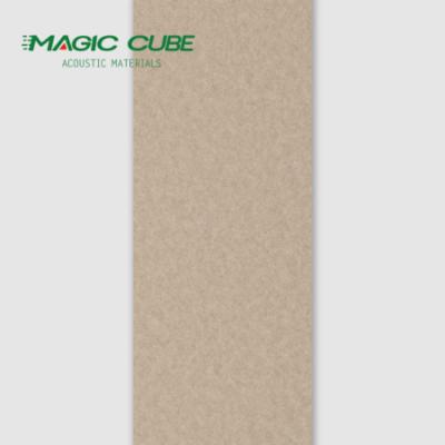 China Warm Tone Modular Polyester Felt Panel Interior Wall And Ceiling Acoustic Treatment for sale