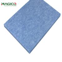 China Fire Resistant Polyester Fiber Acoustic Panel Suitable for Theaters to Improve Acoustic Comfort for sale