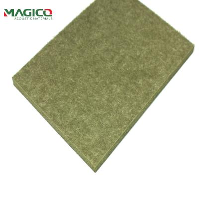 China Fire Resistant Polyester Fiber Acoustic Panel Suitable for Theaters to Improve Acoustic Comfort for sale