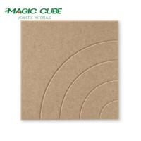 China Precision-Cut Various Design PET Acoustic Panel Echo Reduction for Office Design for sale