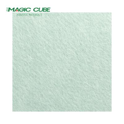 China Aesthetic Fresh Color Polyester Fiber Acoustic Decoration Panel  For Clean And Bright Classrooms & Kindergarten Spaces for sale