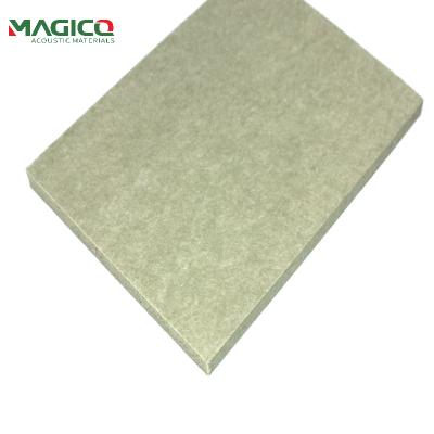 China Low Saturation Color  Polyester Fiber Acoustic Panel For Counseling Rooms To Creates Quiet & Relaxing Environment for sale