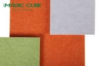 China Eco-Friendly Recycled Polyester Fiber Acoustic Panels for Kindergarten - Non-Toxic, Sound Absorbing & Safe for sale