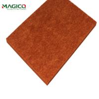 China Eco-Friendly Recycled Polyester Fiber Acoustic Panels for Kindergarten - Non-Toxic, Sound Absorbing & Safe for sale