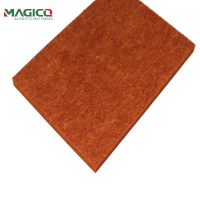 China Eco-Friendly Recycled Polyester Fiber Acoustic Panels for Kindergarten - Non-Toxic, Sound Absorbing & Safe for sale