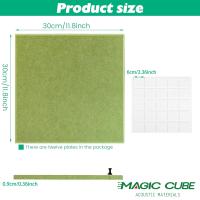 China High Density Polyester Fiber Acoustic Panel Designed To Noise Pollution And Enhance Speech Clarity In Workspaces for sale