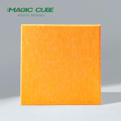 China Durable Polyester Fiber Acoustic Panel Designed To Improve Speech Intelligibility In Auditoriums And Lecture Halls for sale