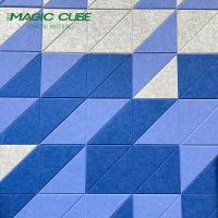 China Lightweight Durable Polyester Fiber Acoustic Panel Suitable For Commercial Residential And Industrial Applications for sale