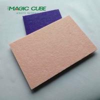 China Polyester Fiber Acoustic Panel Noise Reduction Solution Suitable For Commercial Spaces Recording Studios And Office for sale