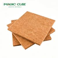 China Noise Reduction Polyester Fiber Acoustic Panel Ideal for Enhancing Speech Clarity in Meeting Rooms and Training Centers for sale