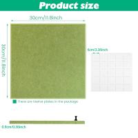 China Noise Reduction Polyester Fiber Acoustic Panel Ideal for Enhancing Speech Clarity in Meeting Rooms and Training Centers for sale