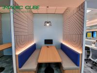 China Innovative Polyester Fiber Acoustic Panel Offering Long Lasting Durability And Effective Noise Reduction Capabilities for sale