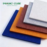 China Custom Polyester Acoustic Panels: Tailored To Meet Specific Acoustic Needs And Enhance Interior Sound. for sale