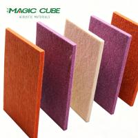 China Eco-Friendly PET Acoustic Panel – Sound Absorption & Noise Reduction For Indoor Spaces for sale