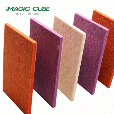 China Eco-Friendly PET Acoustic Panel – Sound Absorption & Noise Reduction For Indoor Spaces for sale