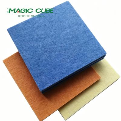 China Custom PET Acoustic Panel – Superior Noise Control & Aesthetic For Any Environment for sale