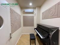 China Flexible Polyester Fiber Acoustic Panel Suitable For Various Architectural Designs And Acoustic Treatment Requirements for sale