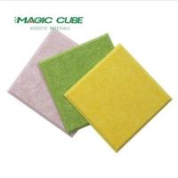 China Environmentally Friendly Polyester Fiber Acoustic Panel Using Sustainable Materials For Acoustic Solutions for sale