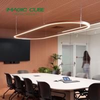 China Eco Friendly Polyester Fiber Acoustic Panel Offering Superior Noise Control And Enhanced Acoustic Comfort for sale