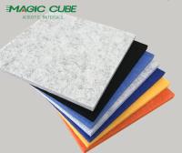 China Acoustic Treatment Focused  Acoustic Panel Offering Noise Reduction And Enhanced Sound for sale