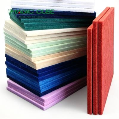 China Non Combustible Acoustic Panel Meeting Fire Safety Standards For Residential Applications for sale