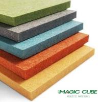 China Non Combustible Acoustic Panel Meeting Fire Safety Standards For Residential Applications for sale