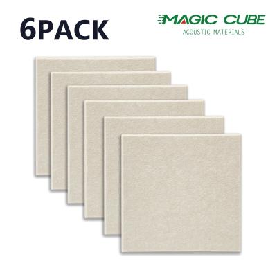 China Lightweight Polyester Fiber Acoustic Panel Offering Excellent Soundproofing And Easy Installation Solutions for sale