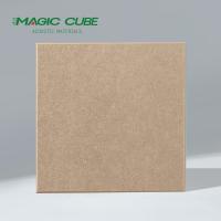 China Lightweight Polyester Fiber Acoustic Panel Offering Excellent Soundproofing And Easy Installation Solutions for sale