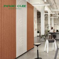 China Acoustic Treatment  Acoustic Panel Designed To Minimize Background Noise And Improve Sound In Hotels & Halls. for sale
