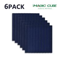 China Grade Polyester Fiber Acoustic Panel Providing Effective Echo Control And Acoustic Treatment for sale