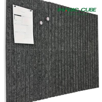 China Customizable Polyester Fiber Acoustic Panel Suitable For Acoustic Treatment In Gym Or Sports Hall for sale