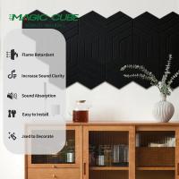 China Professional PET Acoustic Panel For Effective Noise Control & Improved Sound Quality. for sale