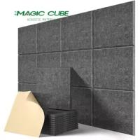 China Moisture Resistant  Acoustic Panel Perfect For In Hotel And Recreational Centers Requiring Noise Management for sale