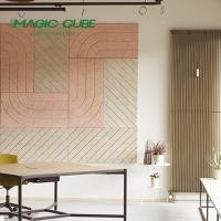 China Polyester Fiber Acoustic Panel Developed To Minimize Reverberation And Improve Audio Clarity In Large Spaces for sale