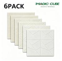 China Fire Retardant Acoustic Panel Providing Effective Sound Absorption And Noise Control In Reading Environment for sale