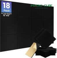 China Non Toxic Acoustic Panel Offering Sound Absorption And Environmental Safety For Indoor Acoustic Applications for sale