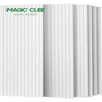 China Eco Friendly Acoustic Panel Manufactured With Recycled Materials To Support Sustainable Acoustic Solutions for sale