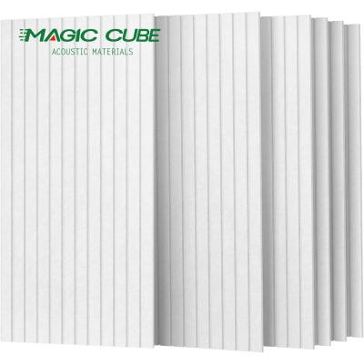 China Eco Friendly Acoustic Panel Manufactured With Recycled Materials To Support Sustainable Acoustic Solutions for sale