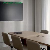 China Eco Friendly Acoustic Panel Manufactured With Recycled Materials To Support Sustainable Acoustic Solutions for sale