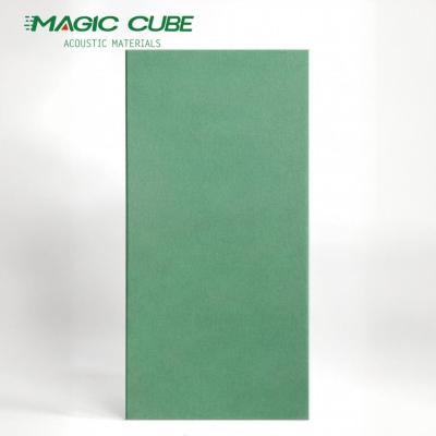 China Polyester Fiber Acoustic Panel Sustainable Sound Absorbing Panel Designed To Reduce Noise Levels In Indoor Environments for sale