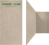 China Environmentally Friendly Acoustic Panel Providing Noise Control And Improved Sound In Public Spaces for sale