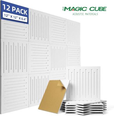 China Customizable Acoustic Panel Available In Various Thicknesses And Sizes To Meet Acoustic Design Requirements for sale