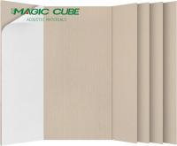 China Sound Absorbing Acoustic Panel Offering Effective Noise Reduction In Residential And Commercial Settings for sale