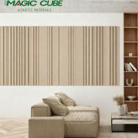 China Sound Absorbing Acoustic Panel Offering Effective Noise Reduction In Residential And Commercial Settings for sale