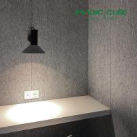 China Flexible Polyester Fiber Acoustic Panel Designed To Meet Various Acoustic Requirements And Applications for sale