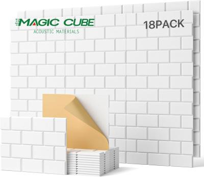 China Eco Friendly Polyester Fiber Acoustic Panel Offering Effective Soundproofing Solutions for sale