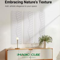 China Customizable Polyester Fiber Acoustic Panel Available in Various Sizes and Colors to Match Interior Design Requirements for sale