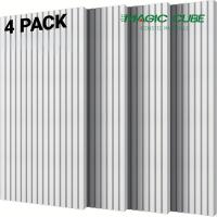 China Eco Friendly  Acoustic Panel With OEKO TEX Certification Ensuring Safe And Sustainable Acoustic Solutions for sale