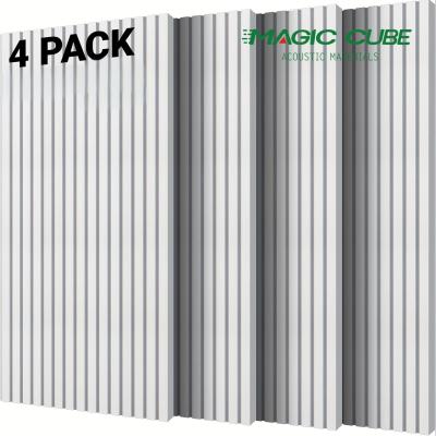China Eco Friendly  Acoustic Panel With OEKO TEX Certification Ensuring Safe And Sustainable Acoustic Solutions for sale