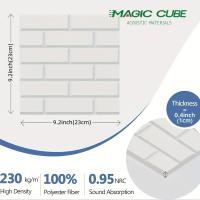 China Versatile Polyester Fiber Acoustic Panel Suitable For Acoustic Enhancement In  Cultural Centers for sale